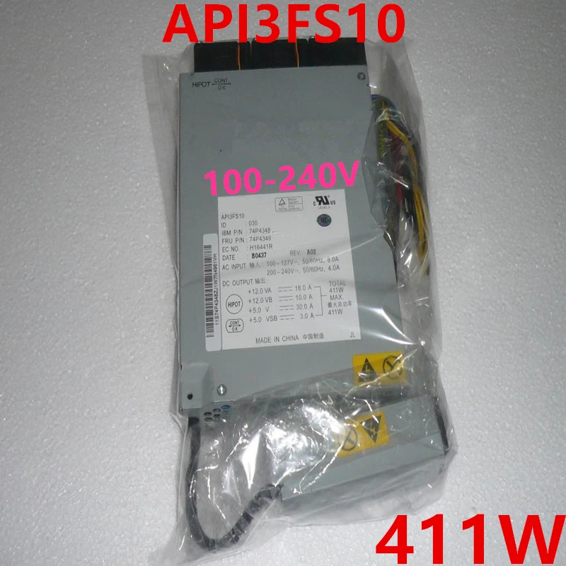 Original PSU For IBM X326M X325 411W Switching Power Supply API3FS10 ...