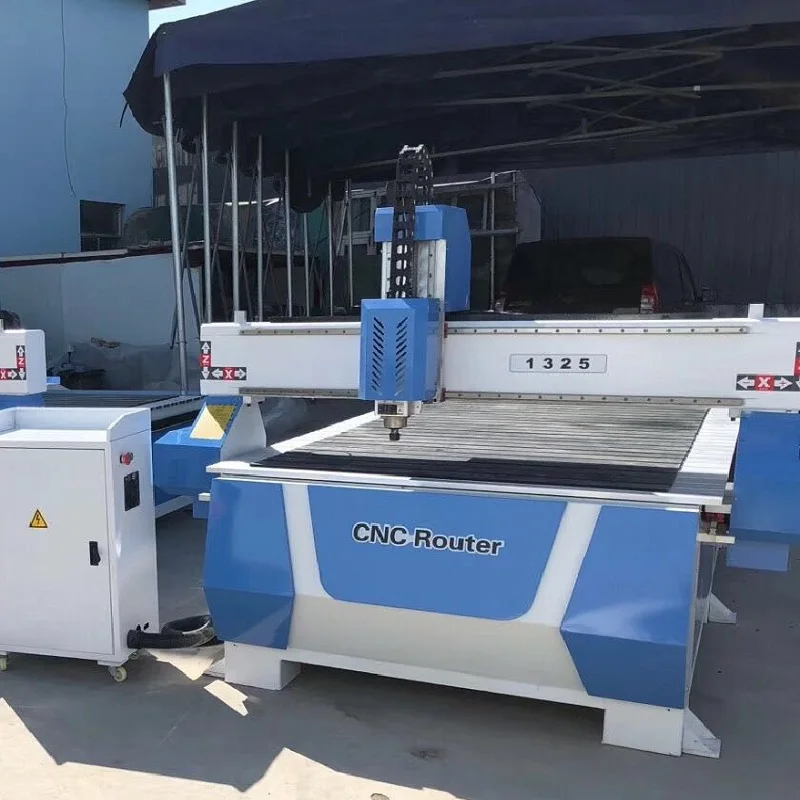 Robotec aluminum table 1325 CNC advertising cutting machine/acrylic ...