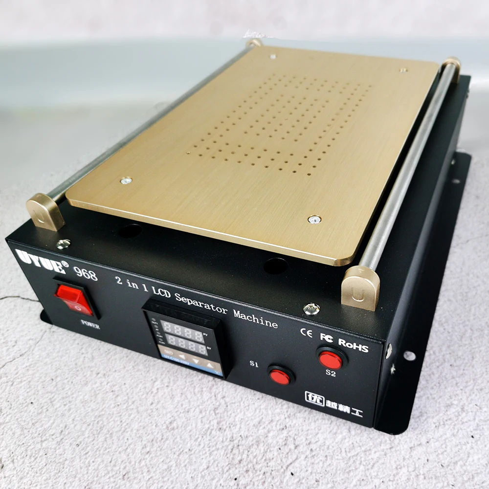 Other DIY & Tools - LCD Separator Tablet Built-in Vacuum Pump 600W ...