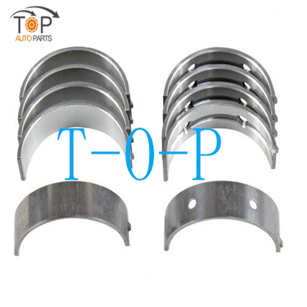 1NZ 2NZ M723A R723A 11701-21020 13041-21020 Crankshaft Main Connecting ...