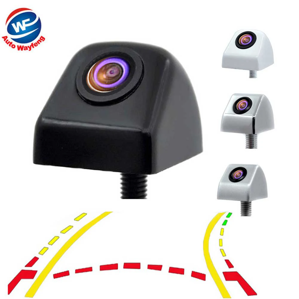 Car Intelligent Dynamic Trajectory Moving Guide Parking Line Rear View ...