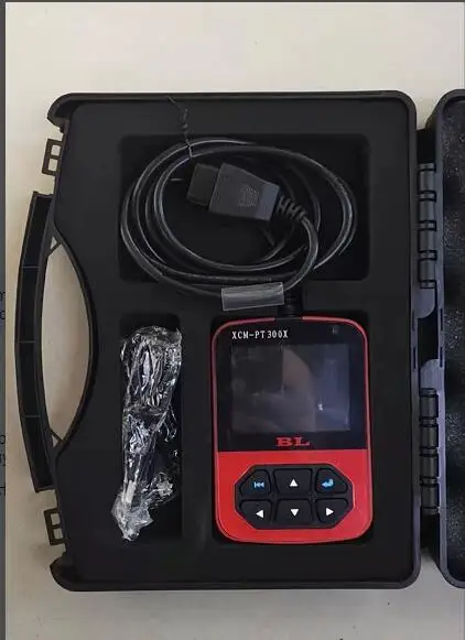 Diagnostic instrument scanner tools for Benelli