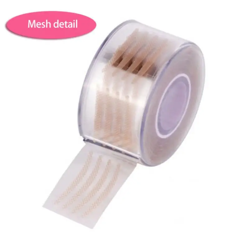 600PCS Invisible Eyelid Sticker Lace Eye Lift Strips Double Eyelid Tape Adhesive Stickers ...