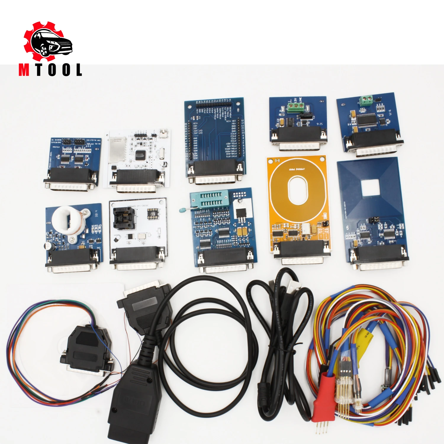 Iprog Pro Iprog Plus Iprog+ V87 Software Support IMMO + Airbag Reset ...