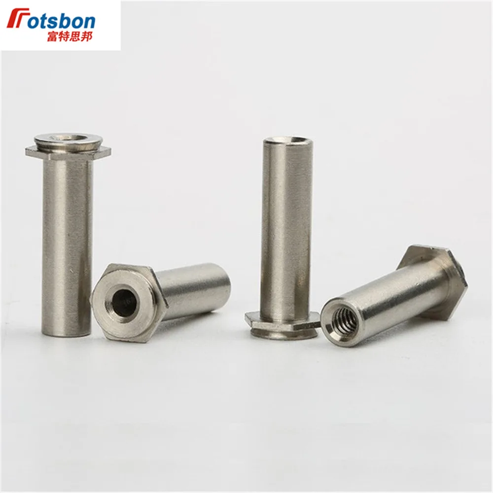 CSOS-440-3-4-5-6-8-10-12-16-Concealed-head-Standoffs-Self-Clinching ...