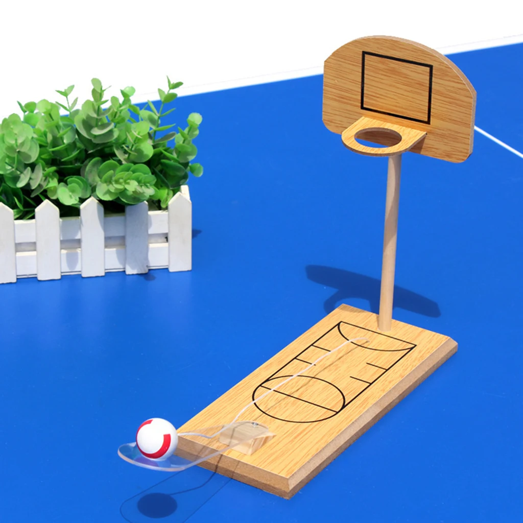 Mini-Desktop-Basketball-Game-Tabletop-Portable-Basketball-Game-Wooden ...