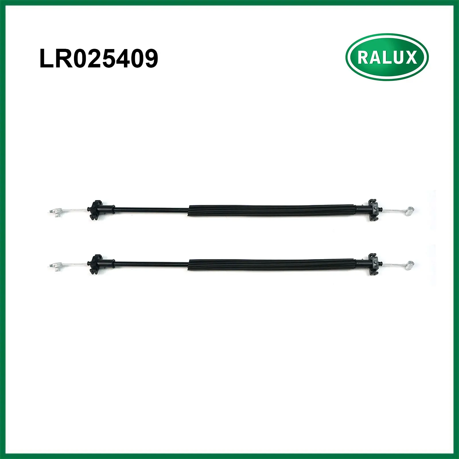 Cable de pestillo externo de puerta delantera, accesorio para Land ...