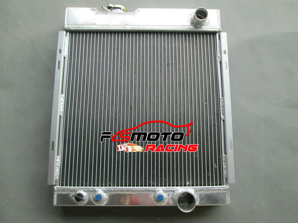 Aluminum-Radiator-For-Ford-Mustang-Shelby-GT-350-Windsor-Mercury-Comet ...