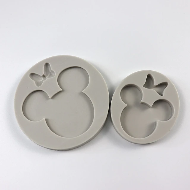 Minnie Mouse Face Cake Pan