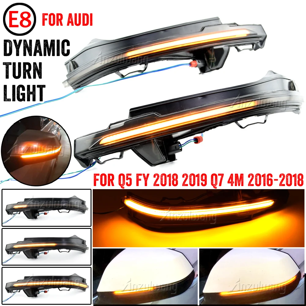 LED-Dynamic-Turn-Signal-Blinker-Sequential-Side-Mirror-Indicator-Light ...