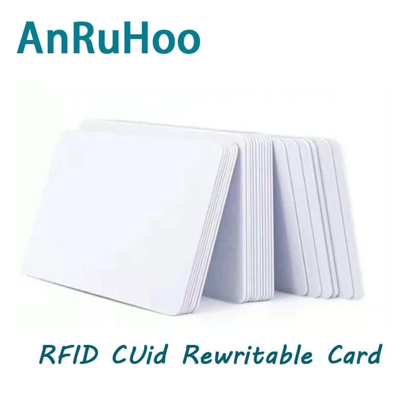 5-10pcs-Cuid-Changeable-Key-13-56mhz-Smart-Chip-Tag-Nfc-Copier-0-Sector ...