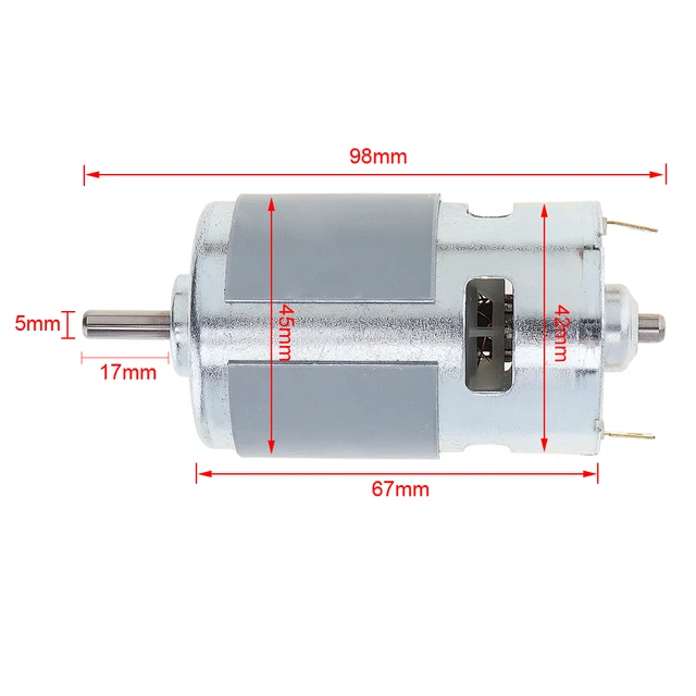 3d Printable Fan For 775 Dc 3D Model By DAX-Pat On Thangs, 58% OFF