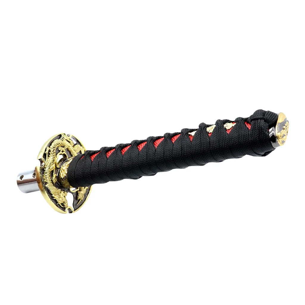 Universal Samurai Sword Gear Shift Knob Shifter Katana Metal 200mm ...