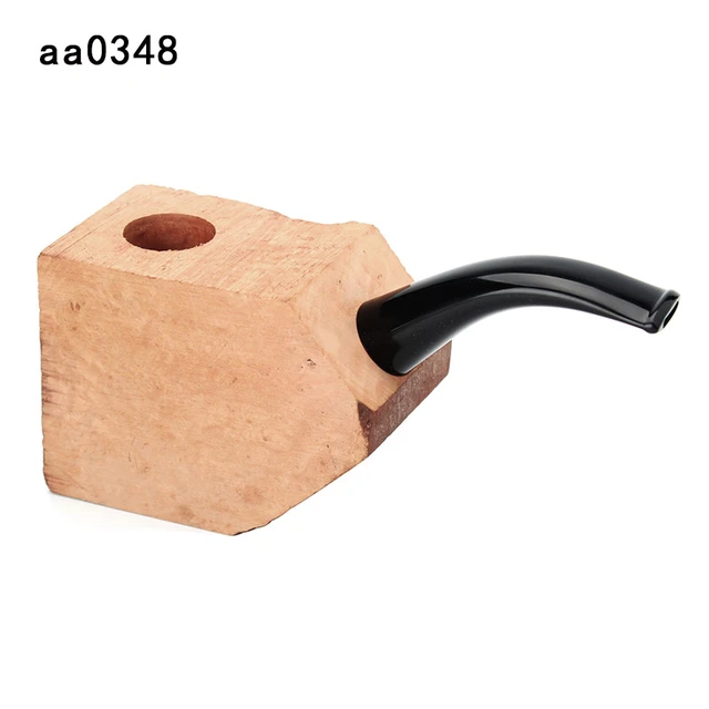 Easy Homemade Smoking Pipes