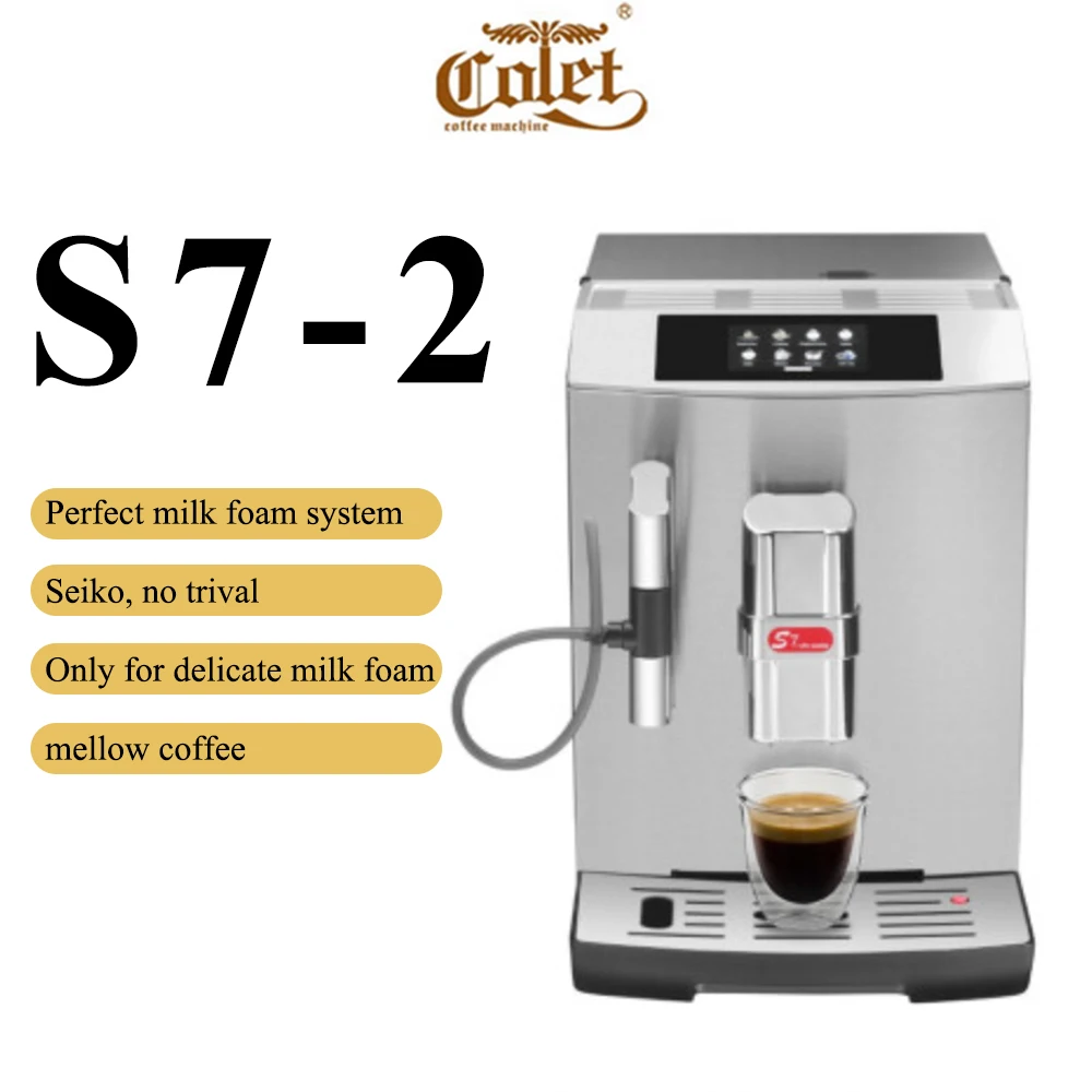 Colet Coffee Machine | ppgbbe.intranet.biologia.ufrj.br