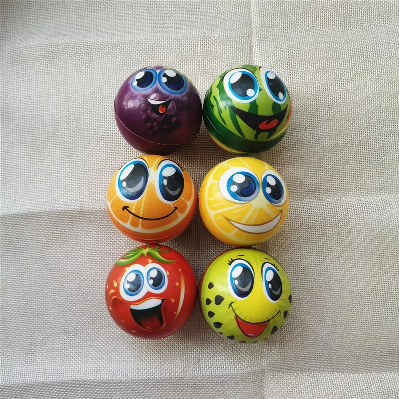 Smiley Face Bowling Ball