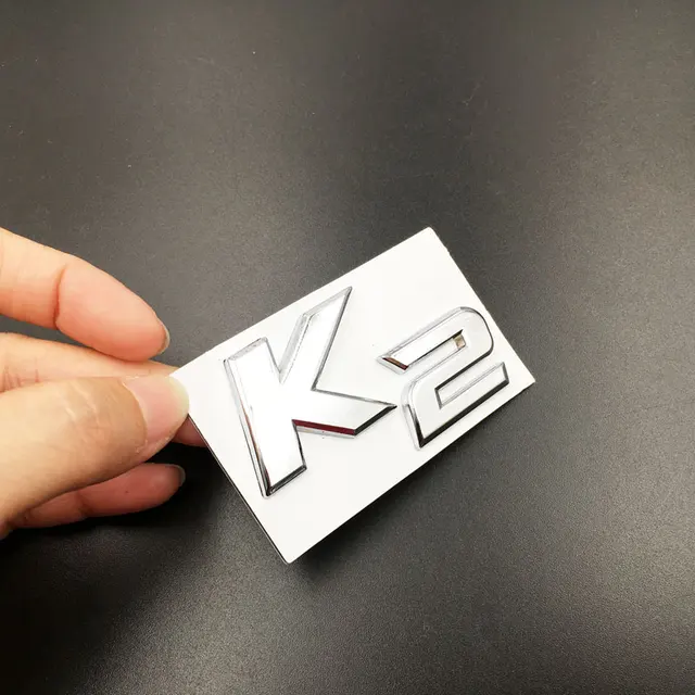 Kia K3 Logo