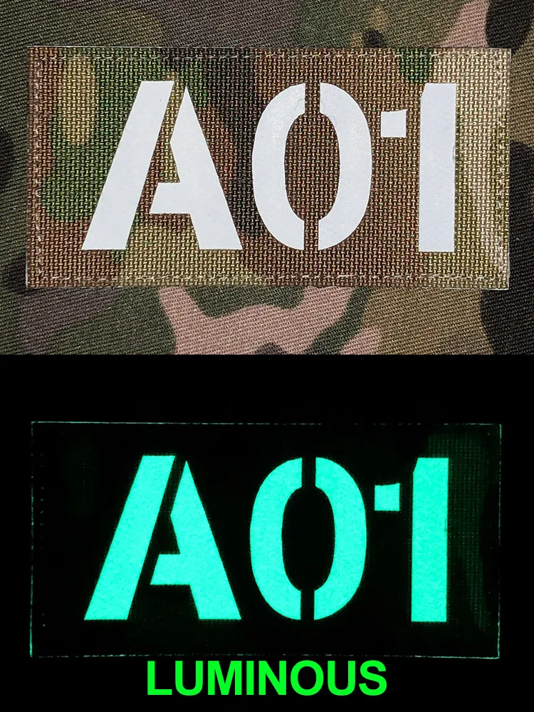 Custom Airsoft Team Patches