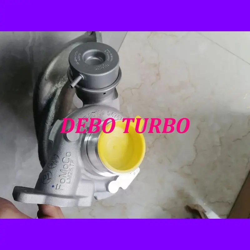 Turbocompresor FR3E-9G438-CC 821402-0007 para FORD Mustang Bronco ...