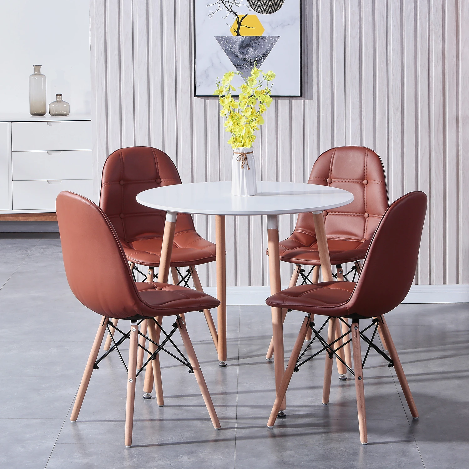 Sturdy Metal Kitchen Chairs | atelier-yuwa.ciao.jp