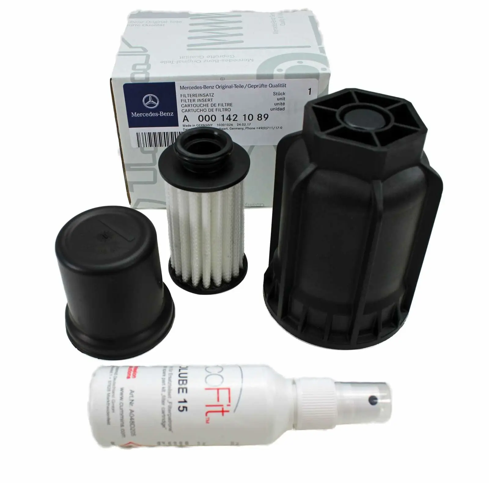 Genuine-Mercedes-Benz-ADBLUE-Filter-KIT-DEF-Pump-Filter-KIT-UREA-Filter ...