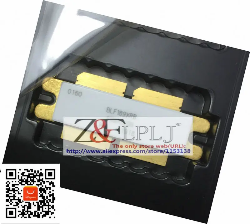 BLF189XRA BLF189XRB BLF189XR BLF189 XRA 1900 Watt LDMOS power ...