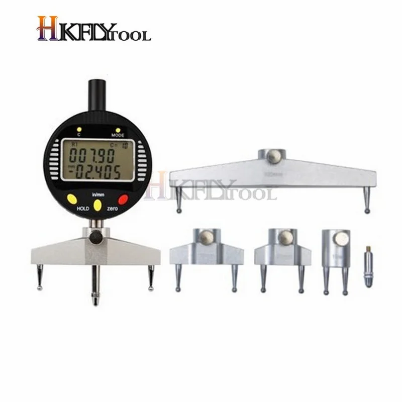 High-accuracy-digital-radius-gauge-digital-radius-indicator-with-5 ...