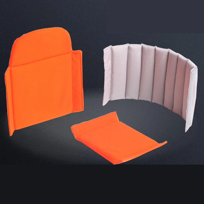 Roadfisher Orange Color Anti Extrusion Camera Insert Divider Inner ...