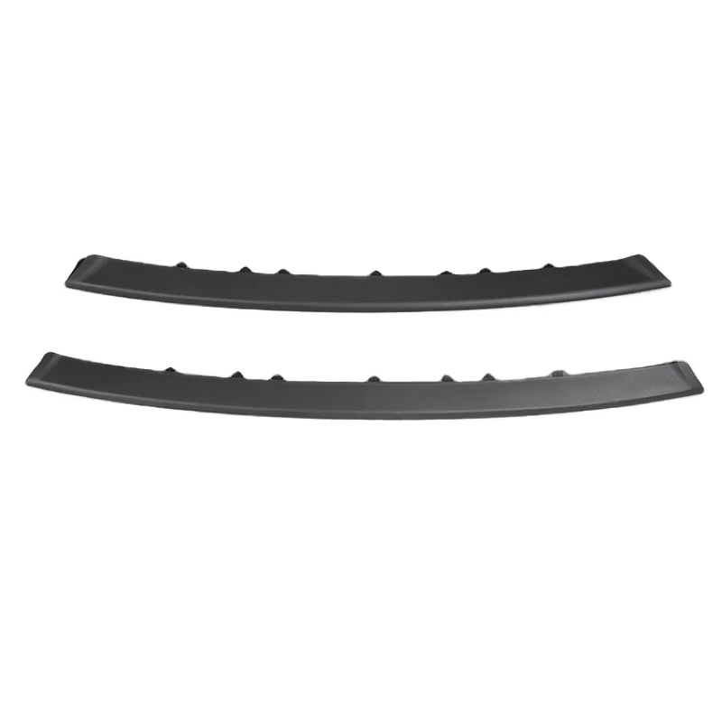 ROLLSTOUGH-Front-Bumper-Center-Grille-Molding-Trim-For-Porsche-Cayenne ...