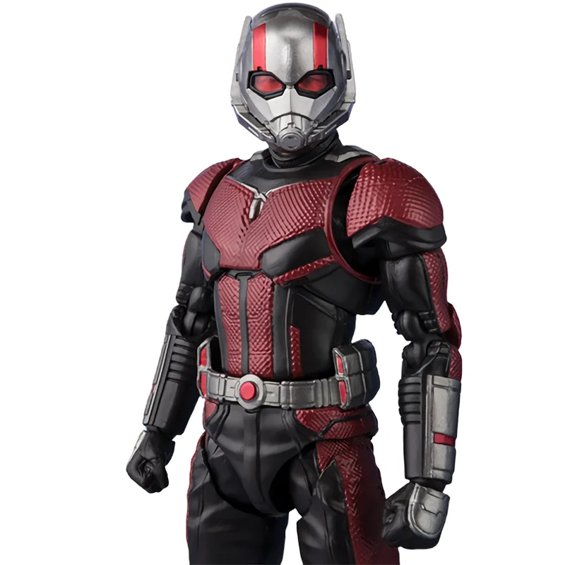 SHF Marvel Avengers Ant Man Action Figure Antman Statue Model Toys ...