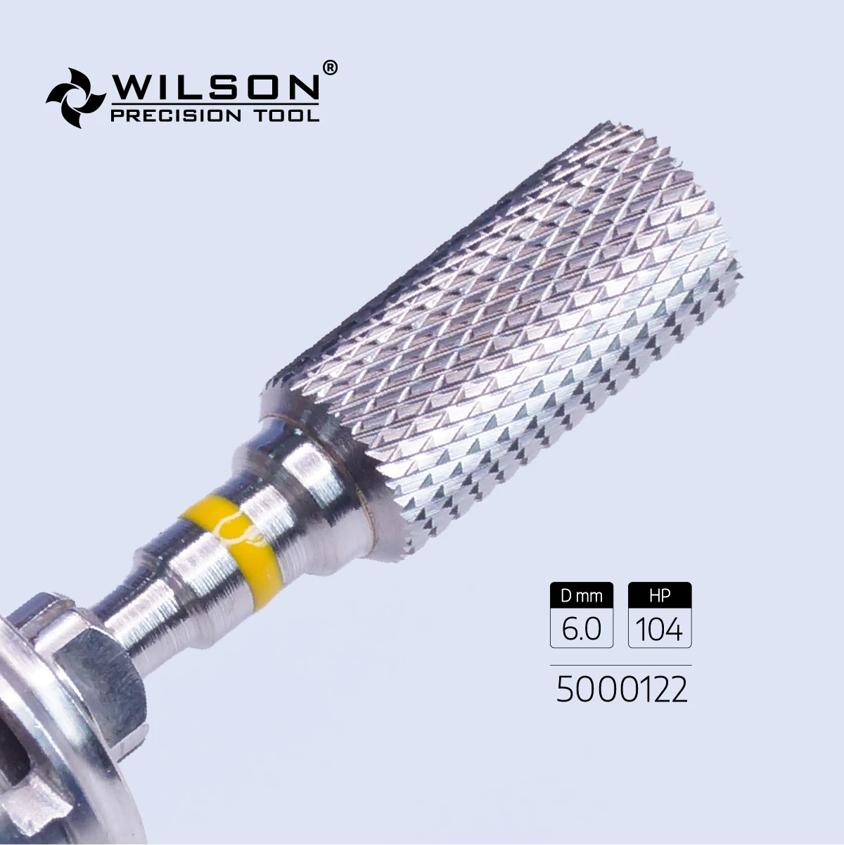 Wilsondentalburs 5000122-iso 113 110 060tungsten Carbide Dental Bur For ...