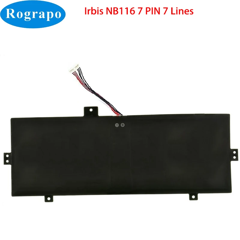 New 3.8V 10000mAh UTL-3978110-2P NV-3378107-2P PL3378107P*2P Laptop ...