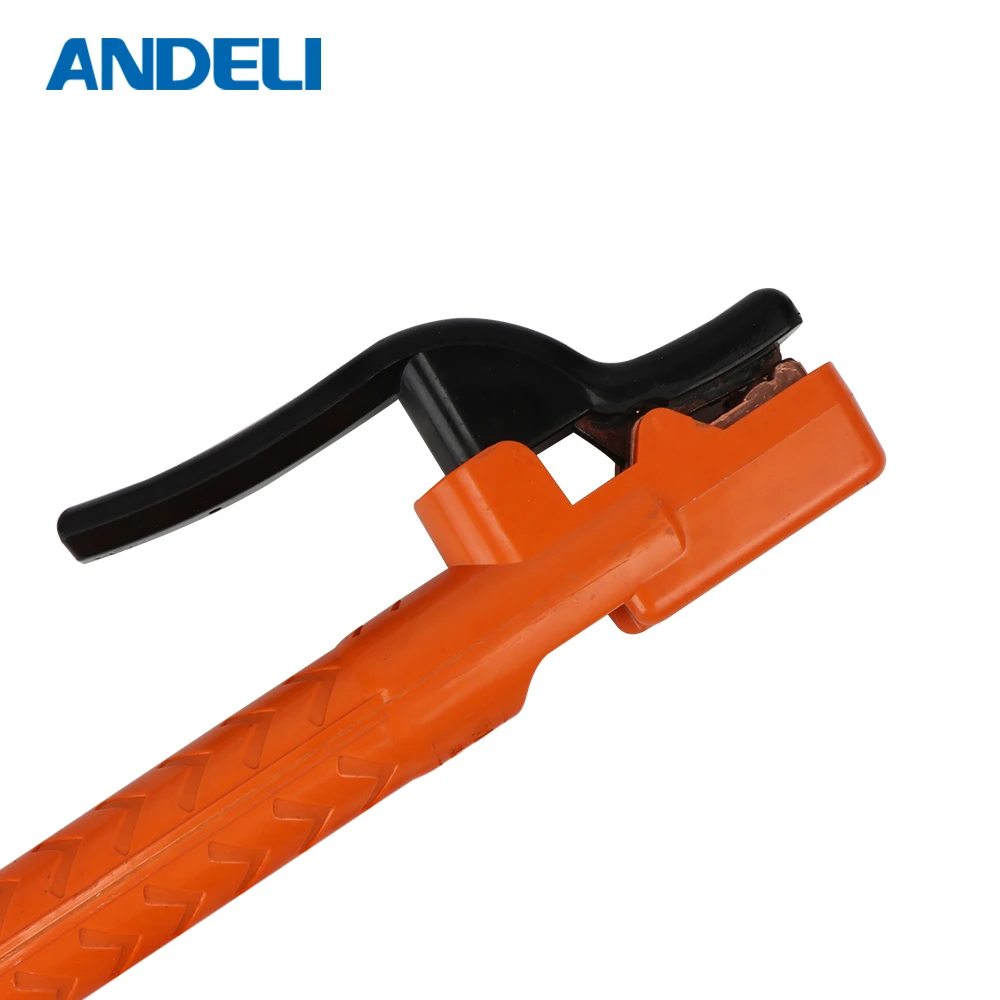ANDELI Welding Electrode Holder ARC/MMA/Stick Welding Tool 800amp ...