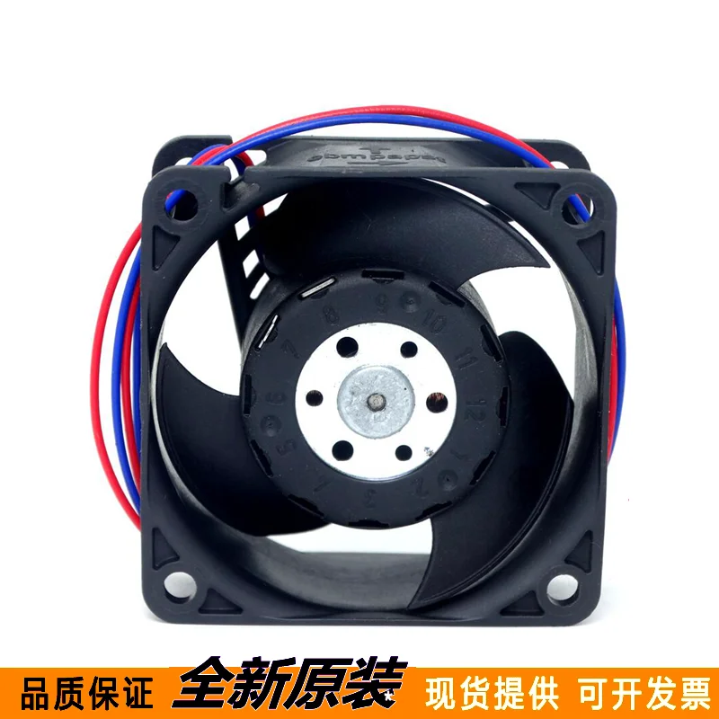 original German fan TYP 614JH 6032 6cm 24V 7.7W inverter cooling fan ...