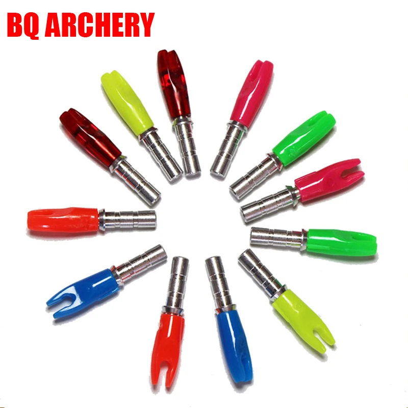 Compound Bow Archery Accessories | Diy Accessories | Pink Pin Nocks ...