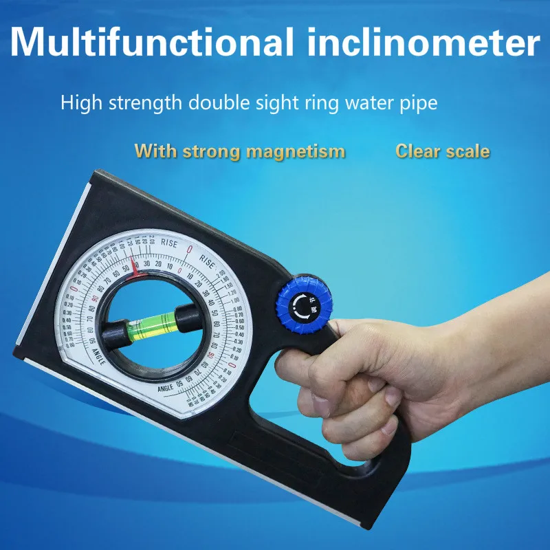 Multi-function Magnetic Slope Non-measuring Instrument Slope Gauge ...