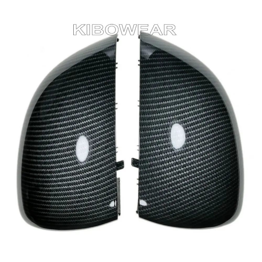 Carbon-Side-Mirror-Cover-Caps-for-Mercedes-Benz-W177-A-a200-a180-CLA ...