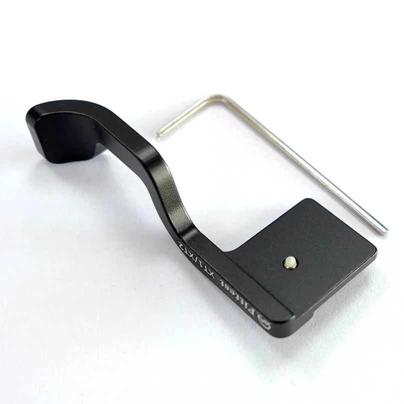 FITTEST Metal Hot Shoe Thumb-Up grip for Fujifilm X-T3 X-T2 X-T1 ...