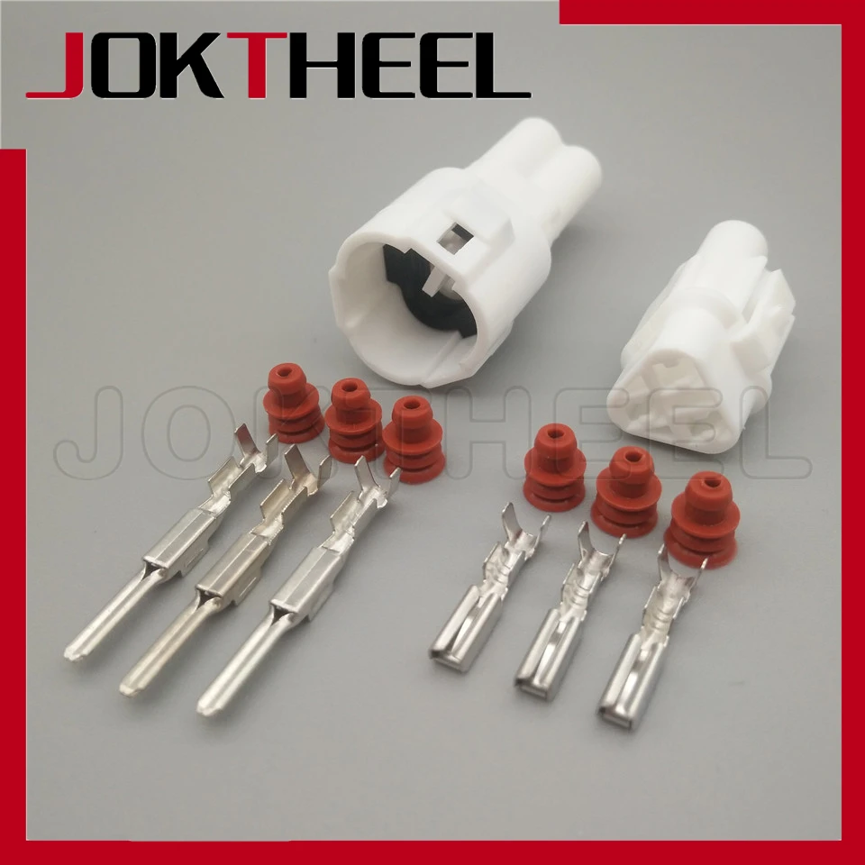 Sumitomo Waterproof Connector 2 Pin | Sumitomo 2 Pin Female Connector - 1/5/10/50 - Aliexpress