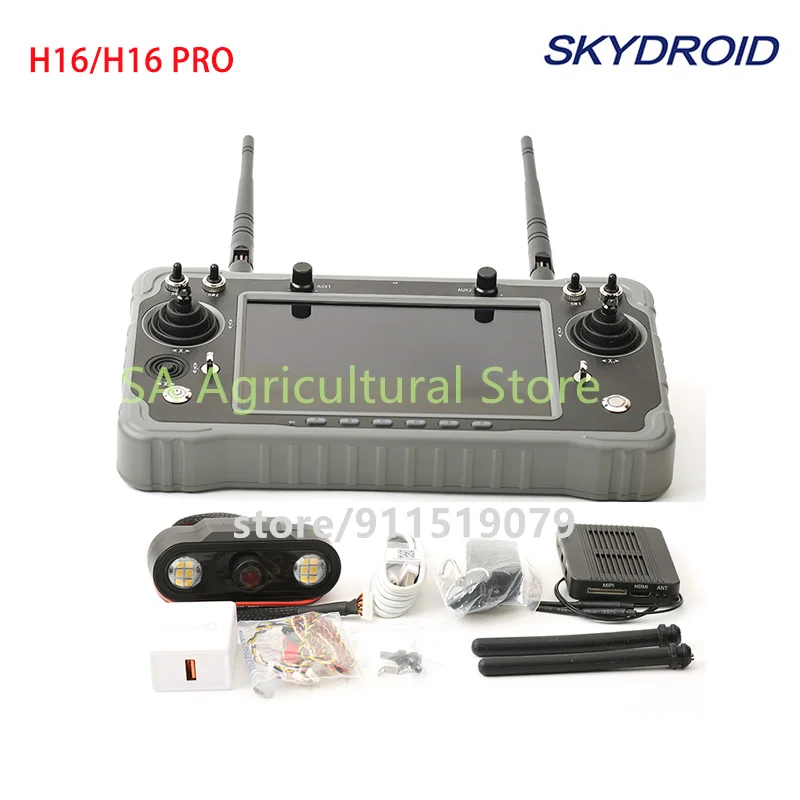 in-stock-SKYDROID-H16-H16PRO-108OP-10-30km-digital-image-transmission ...
