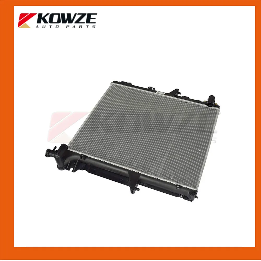 Montaje de radiador para Mitsubishi PAJERO MONTERO SPORT L200 2005 ...