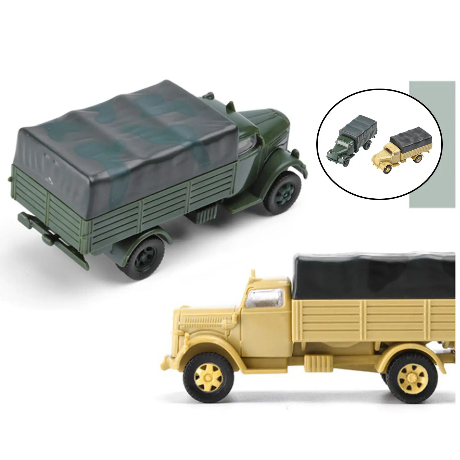 Model Truck Kits Build | 4d Model Building Kits | Us Truck Model Kit ...