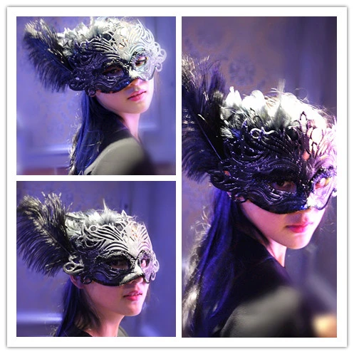 Venetian Carnival Eye Masks