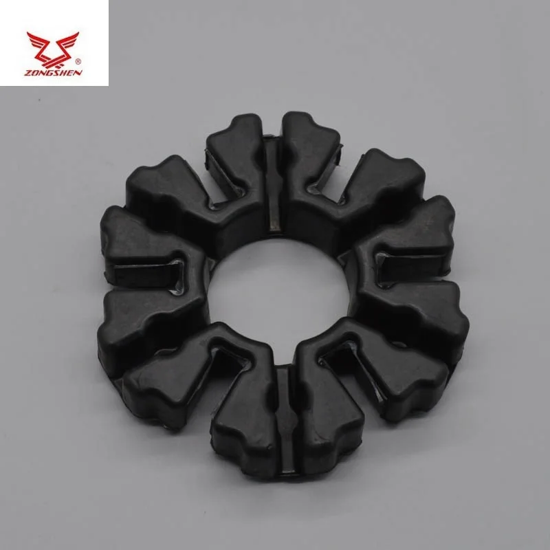 Rear wheelboss Wheel Rim rubber Hub buffer sleeve damper for zongshen ...