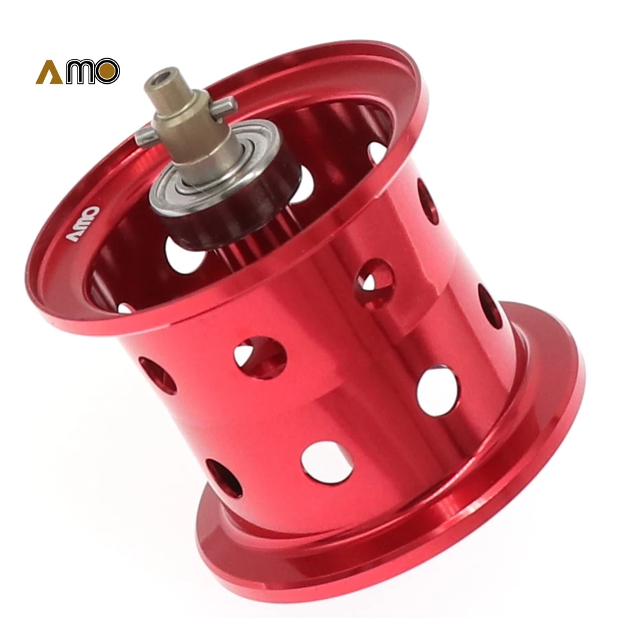 AMO DIY Lightweight universal fishing short axis spool For BMAX3\PMAX3 ...