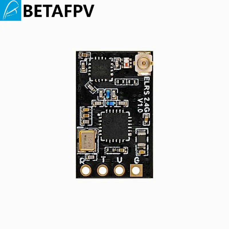 BETAFPV ELRS Nano Receiver ExpressLRS 2.4G / 915MHz / 868MHz Nano RX ...