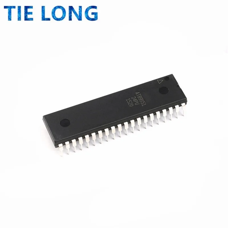 Diymore-AT89S51 ATmel Microcontrolador DIP-40 Circuito Integrado Original