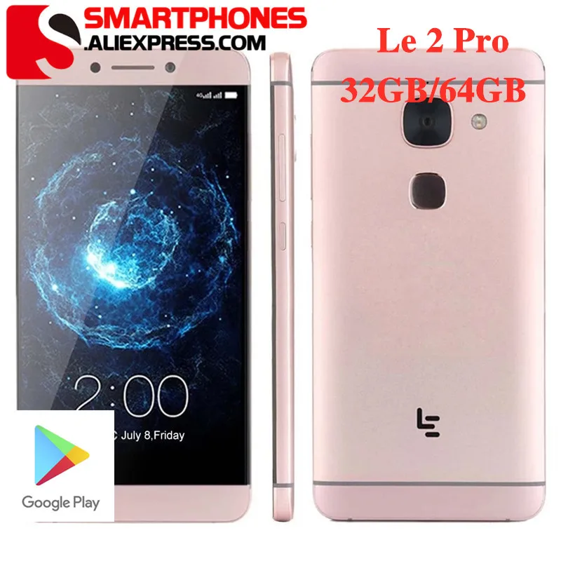 Global-ROM-LETV-Le-2-Pro-MTK-Helio-X20-4GB-RAM-64GB-ROM-Smartphnoe-Deca ...