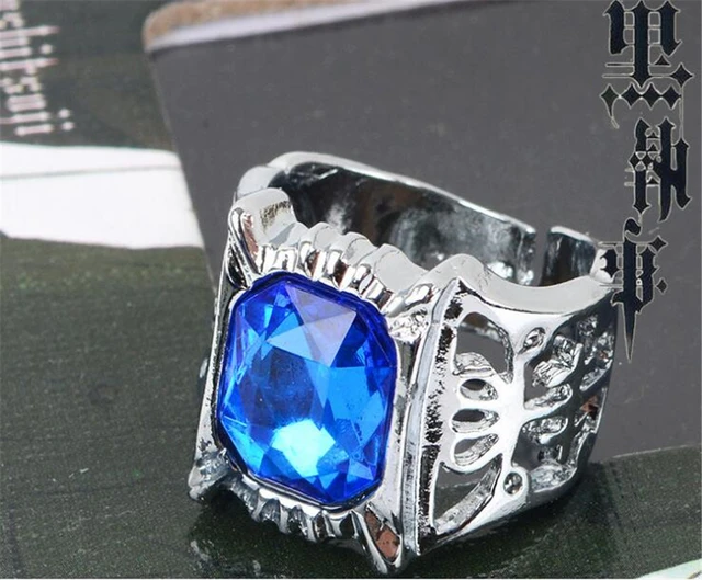 Phantomhive Ring