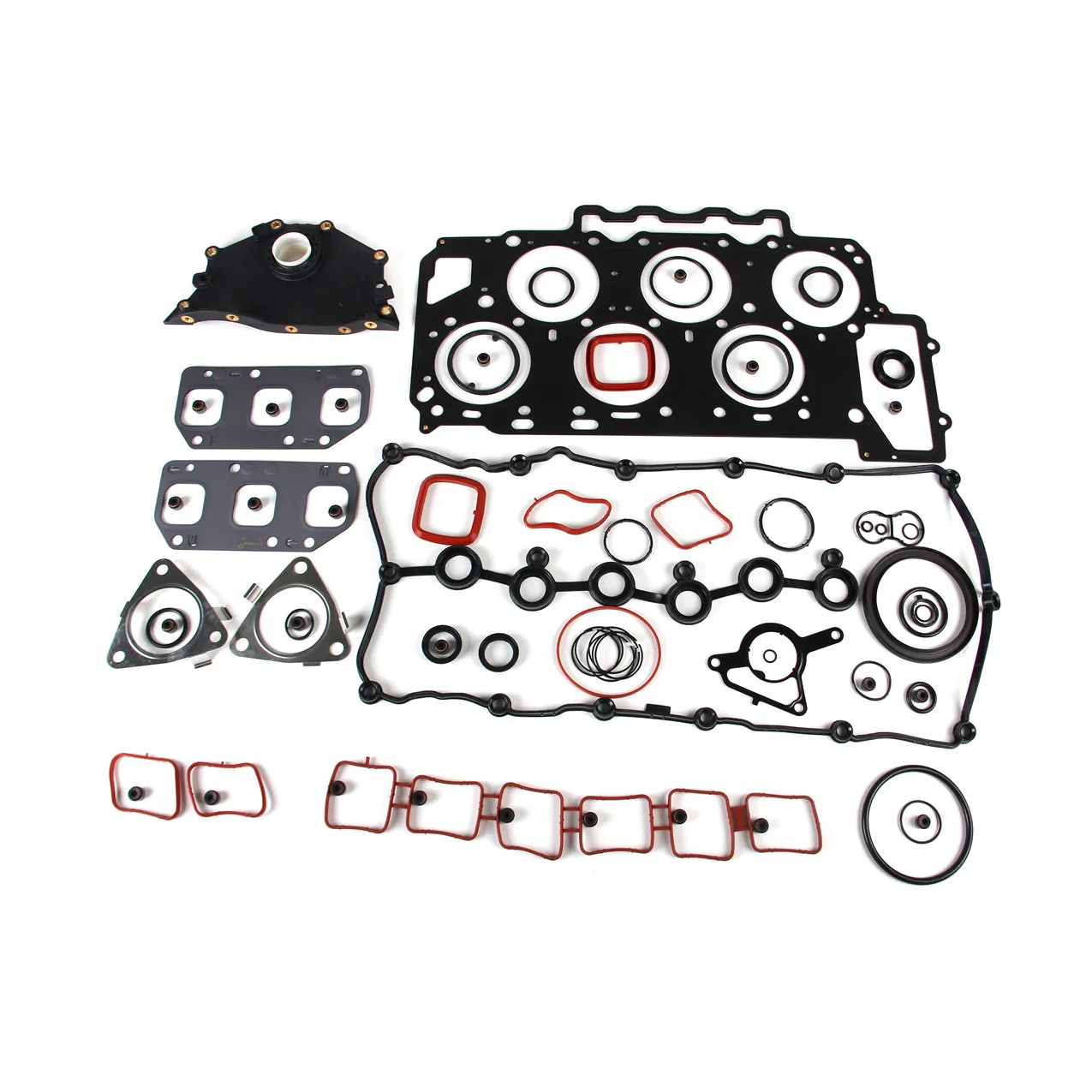 Audi Vr6 Illustration